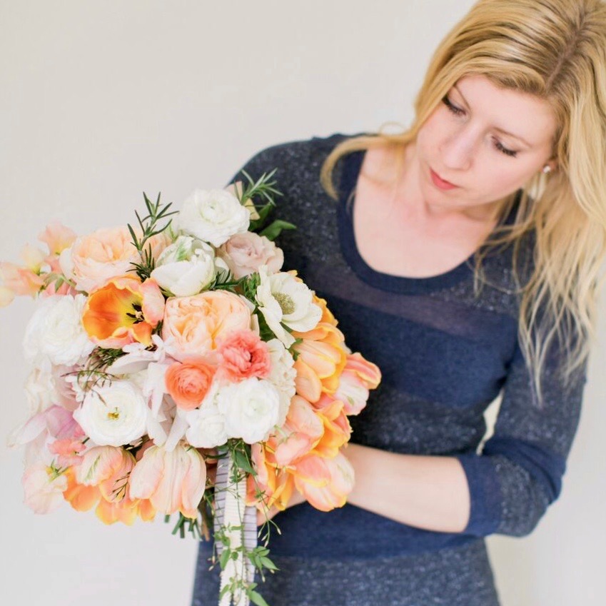 Business of Love: Rachel Bowes’ Seattle Event Planning Business is Blooming