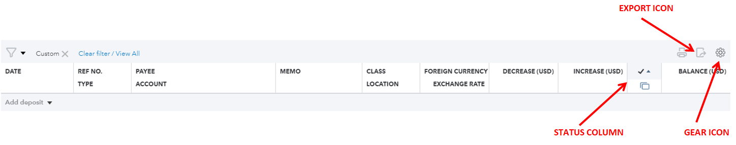 Solved: Undeposited Funds account