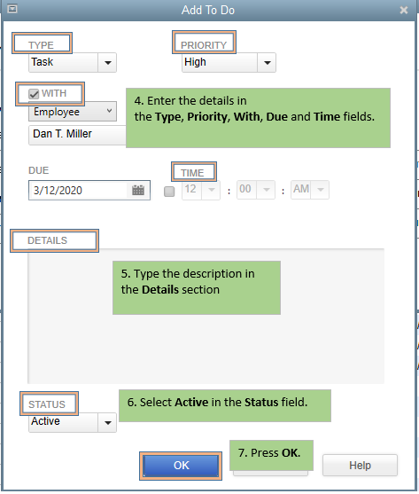 Solved: vendor information