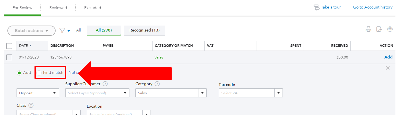 Solved: VAT - how to get MTD VAT to recognise the invoice date, not ...