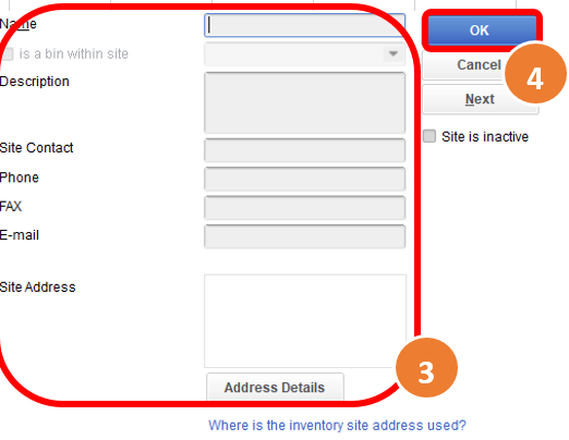 Inter Company Inventory Transfer Receiving