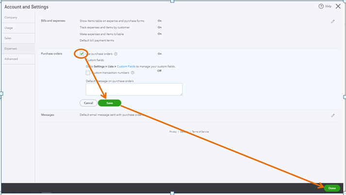 HOW TO RECIEVE PARTIAL SHIPMENT