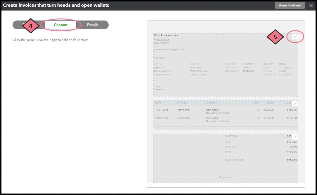 Solved: Invoice work around to have QBO show as sent,but not actually ...