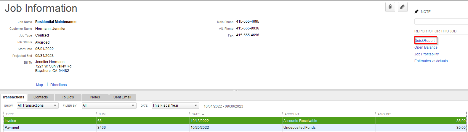 Solved: Is there a way to show the split detail on a Register Report ...