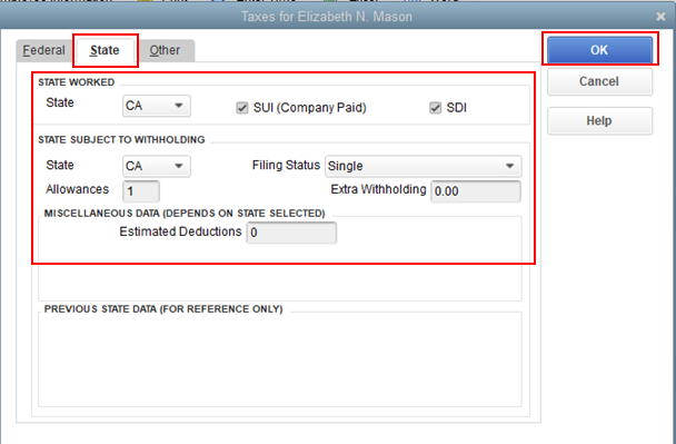 Solved: How to correct a payroll/paycheck error