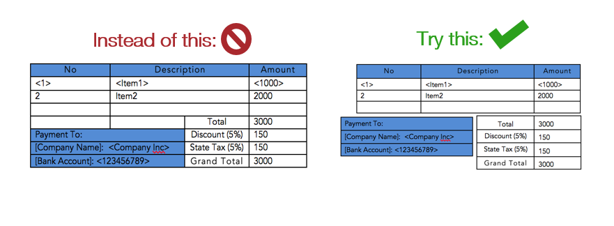 Solved: Importing Custom Invoice Templates into QuickBooks Online