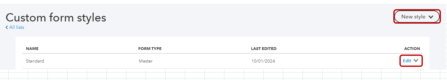 Solved: Hello! Can we change "invoice" to "pledge" for a non-profit for ...