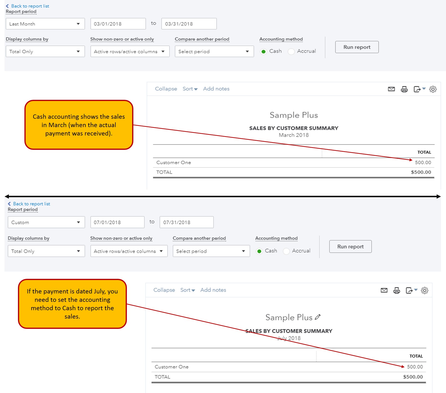 Solved: Payment received, deposited to bank account but not applied to ...
