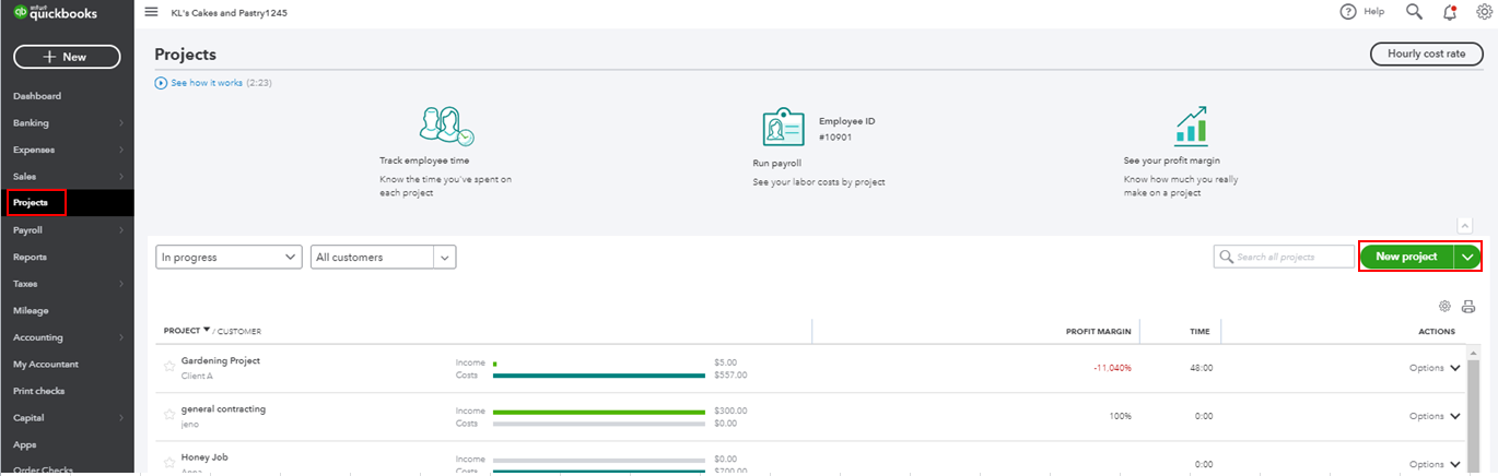Hi, can anyone recommend a good quickbooks online job management ...