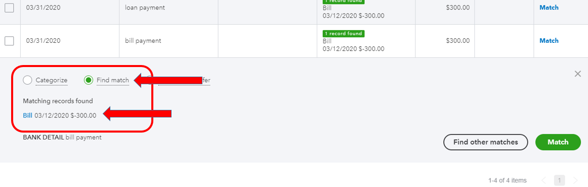 Solved: Vendor bills and payment