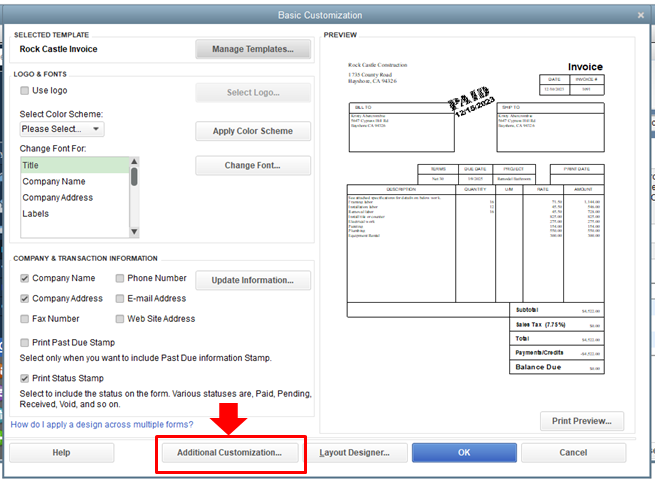 Solved: how to set default date and time on invoicing/sale receipt when ...