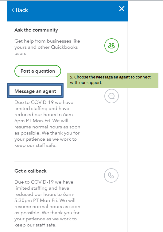 Security breach | QuickBooks Community