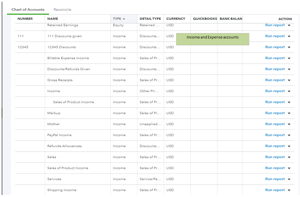Solved: How to change the payment received date on a reconciled transaction