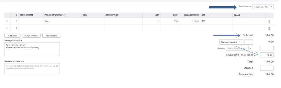 Solved: What is the difference between tax exclusive and tax inclusive?