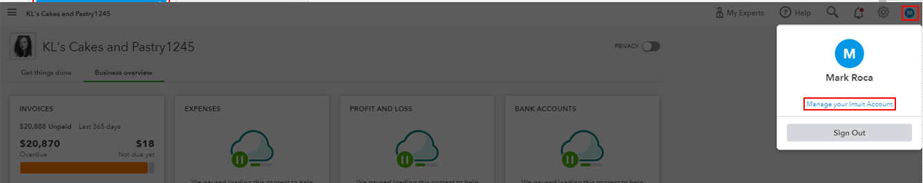 Solved: User cannot log in
