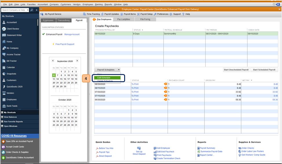 Solved: How do we clear the Overdue status without issuing duplicate ...