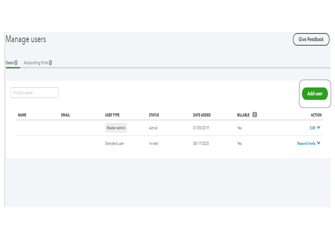 Solved: How do I give users view only access