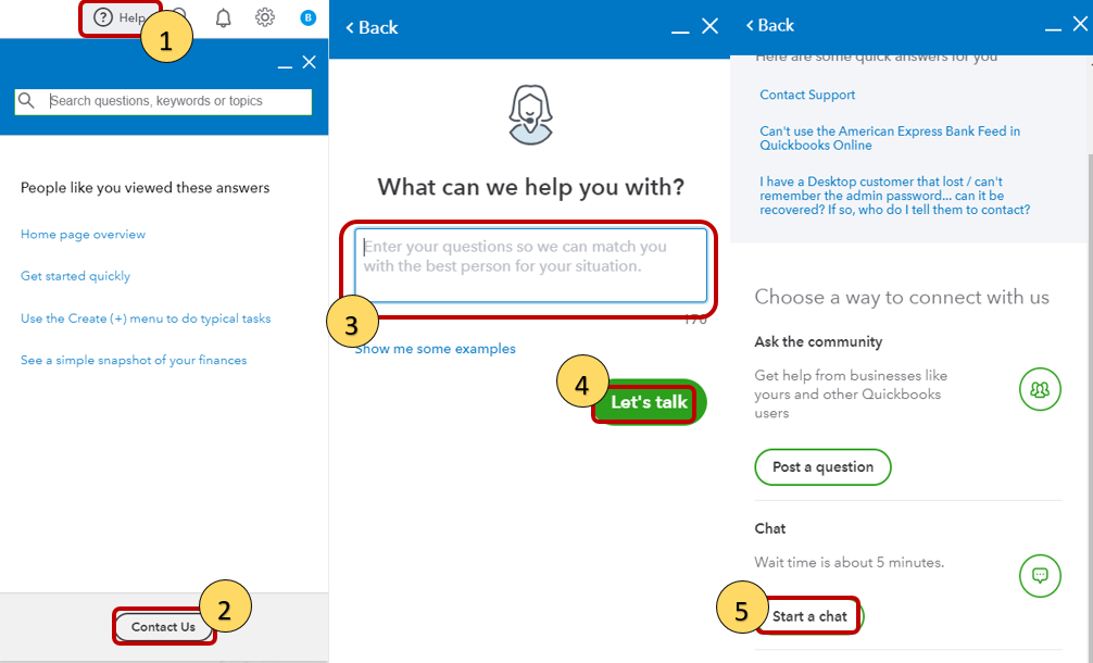 Is it possible to get admin rights for QB back end