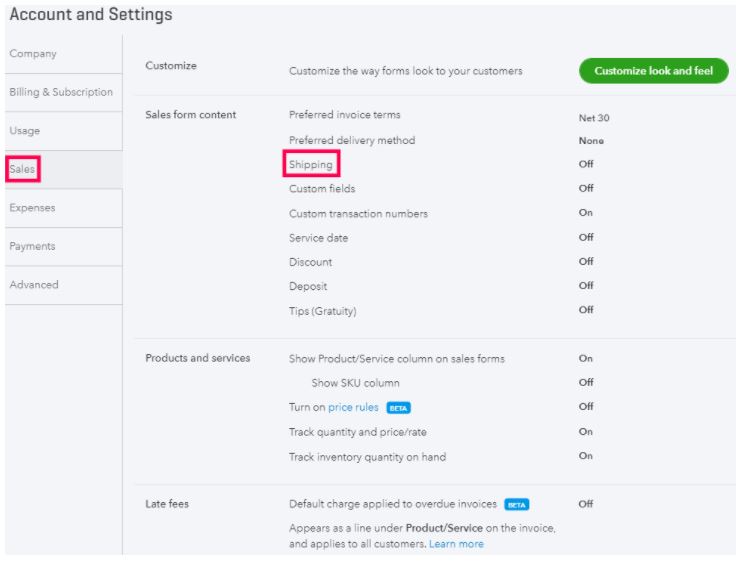 How do I setup a parent and sub customer correctly?