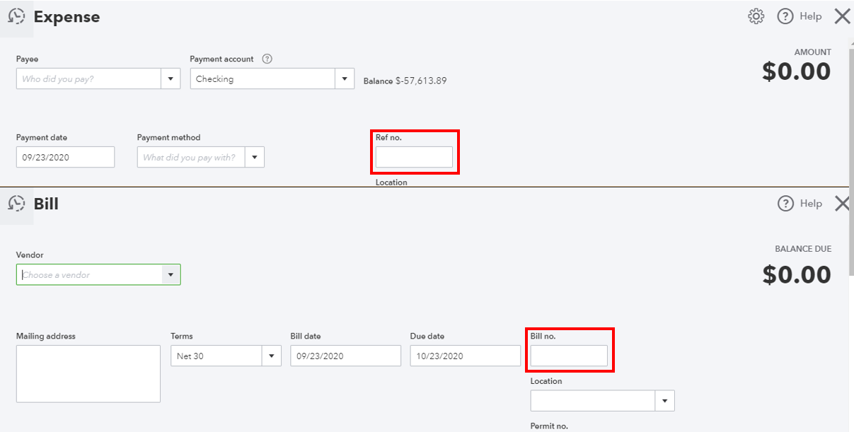How to Show Transaction Numbers in Transaction Detail Report - Page 2
