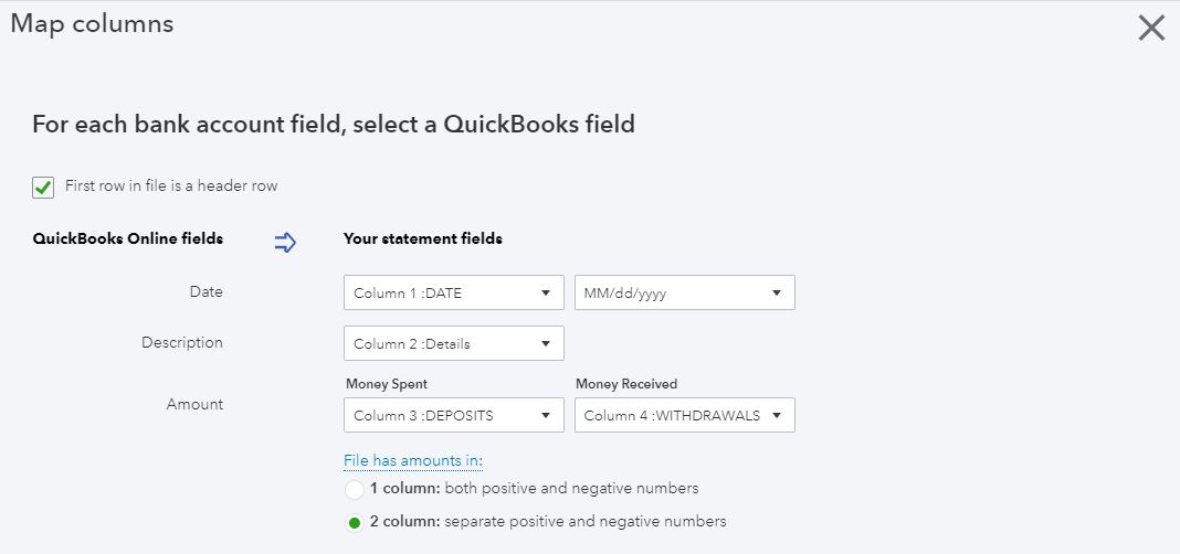 Solved: Old bank statements | QuickBooks Community