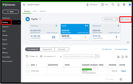 How do I get the available balance from my PayPal ...