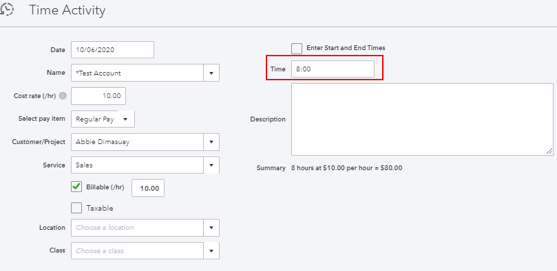 I track time in tsheets. I see billable hours in qb online but when I ...
