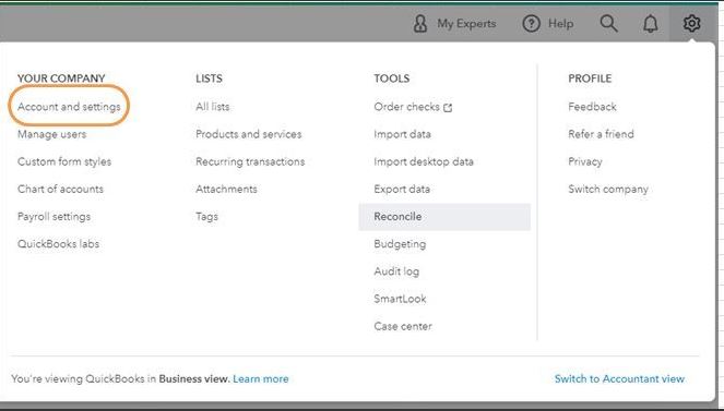 Invoices and received payments report does not show invoice description