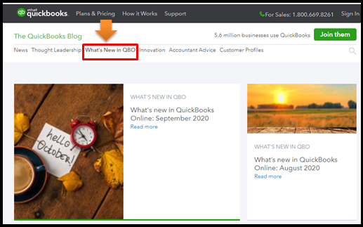 Can I setup an electronic signature on the quickbooks online version?