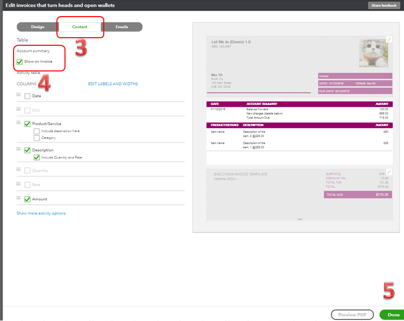 Solved: Quickbook just changed! How do I add a past balance to a ...