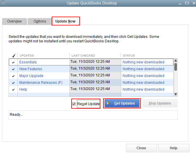 Quickbooks Desktop 2013 - PAY BILLS PAGE has changed and is not showing ...