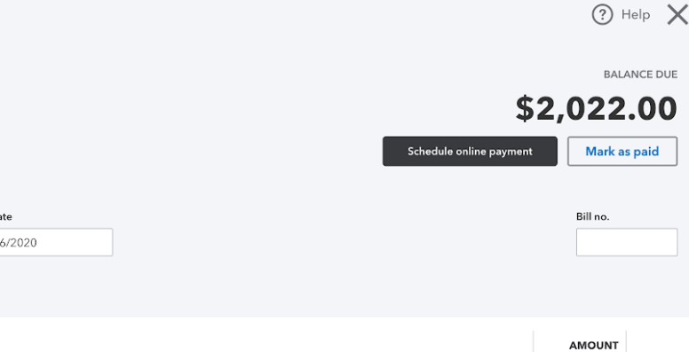 Solved: Quickbooks online Bill Pay - Free or Not?