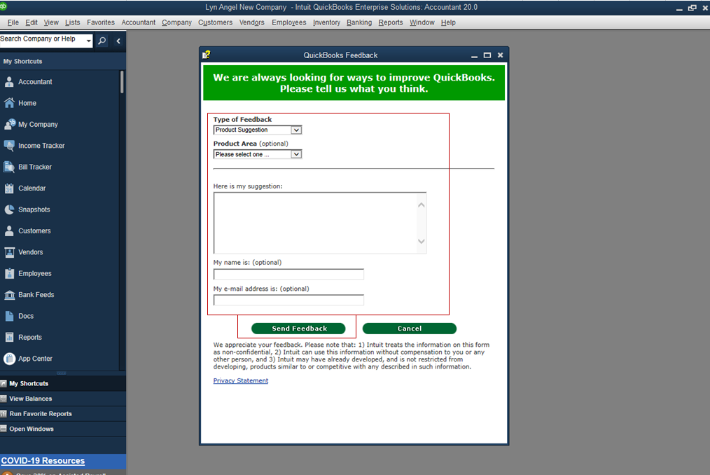 Electronic Signature Capture with Ingenico lane / 5000 in Quick Books ...