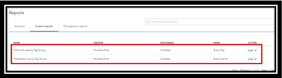 Solved: How do I assign different TAGS to different Line Items on a ...