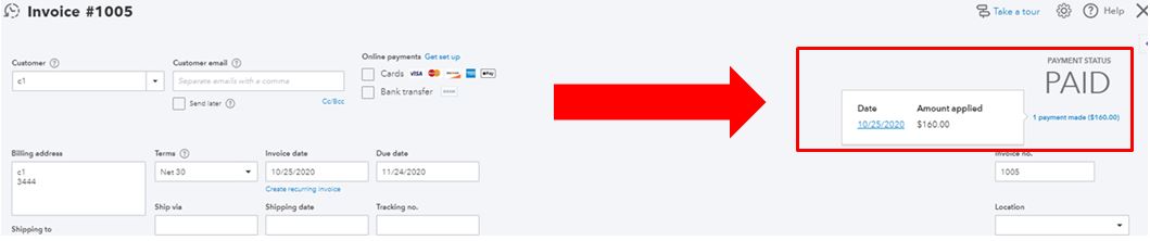 Solved: accounts receivable
