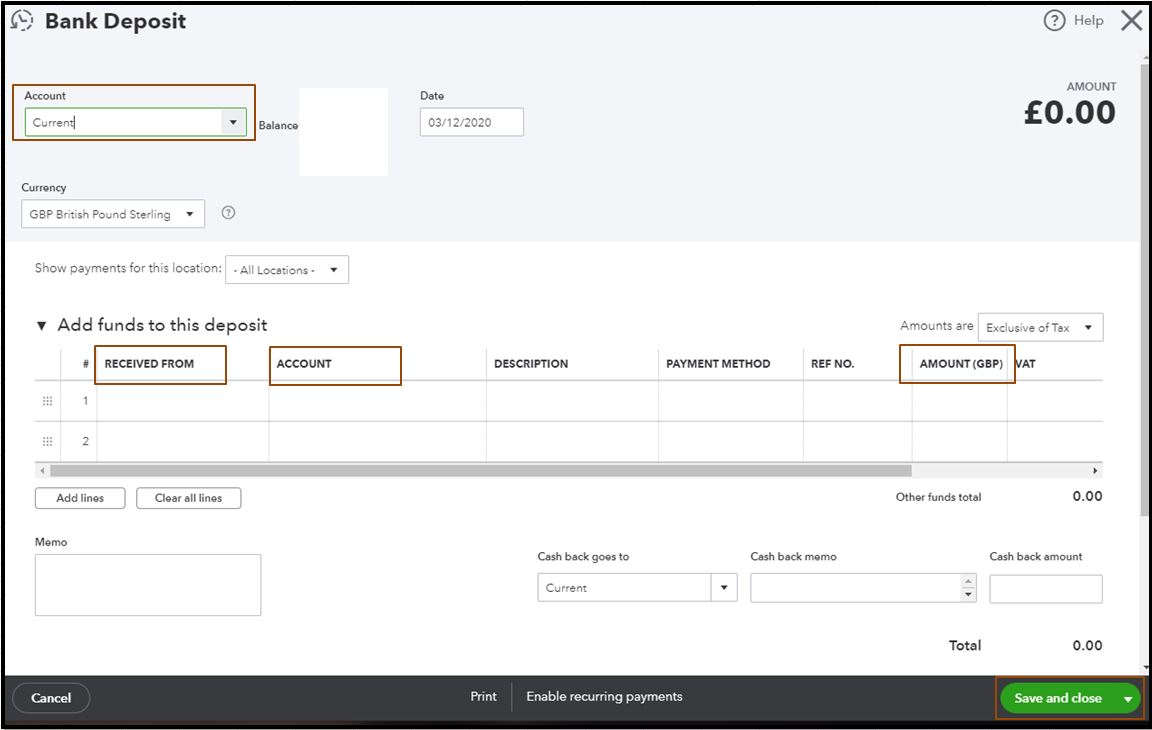 Solved: Refund on a purchase