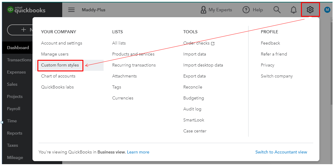 Invoice printing out with an incorrect amount due.