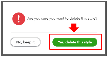 Invoice printing out with an incorrect amount due.