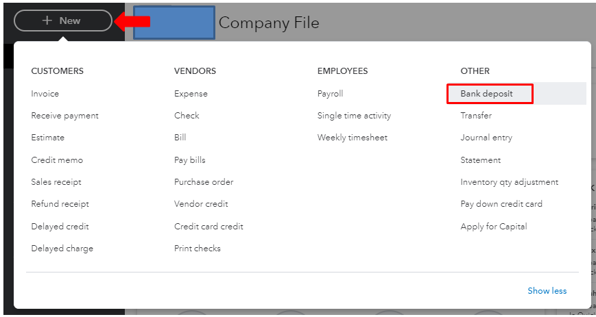 Square Sales transactions
