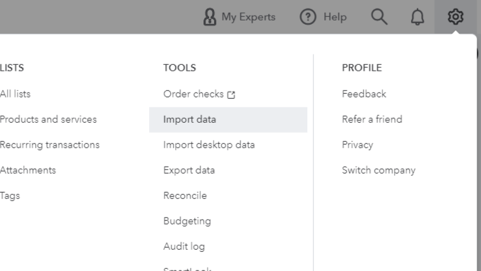 What is the best way to migrate a QBO company file to another Intuit ...