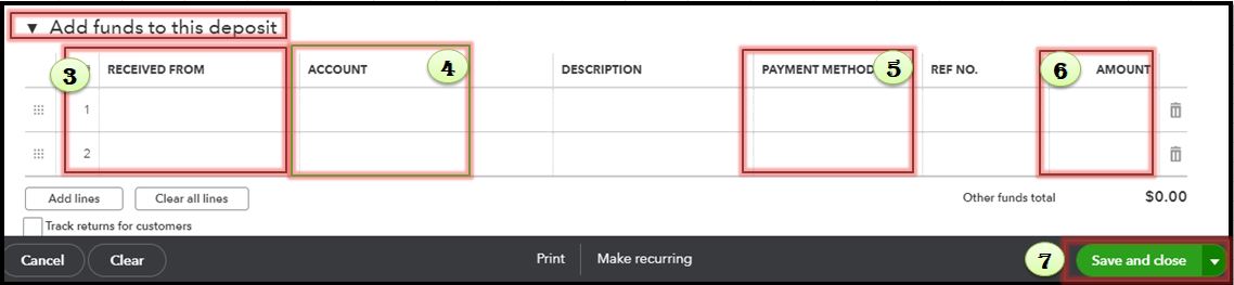 How do I deposit checks I receive from my clients into the QuickBooks ...