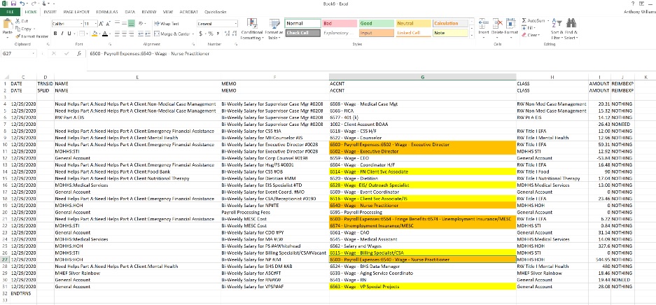 QuickBooks 2018 IIF file truncating account name when imported