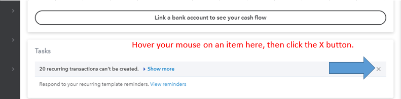 How do I delete a reminder?