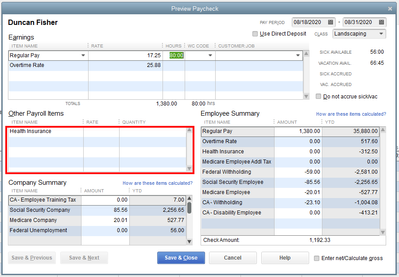 Solved: Set Up Pretax Aflac 100% Paid By Employee