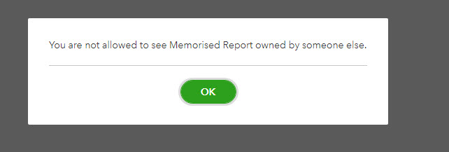 Emailed report showing wrong data when compared to...