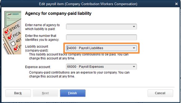 Workers Comp Liability