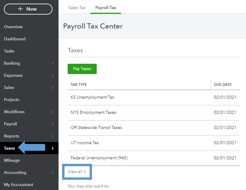 how to pay payroll liabilities | QuickBooks Community