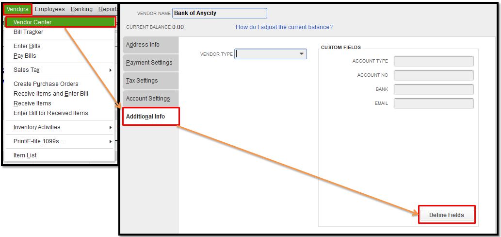 Solved: Data in Custom Fields not showing in report