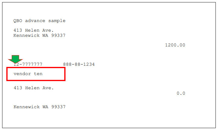 1099 for single member LLC