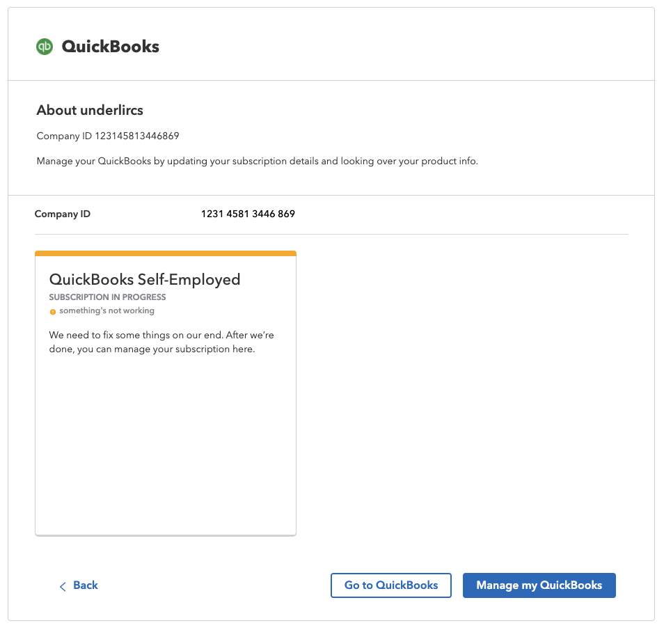 QuickBooks Self-Employed No Longer Comes with TurboTax Filing